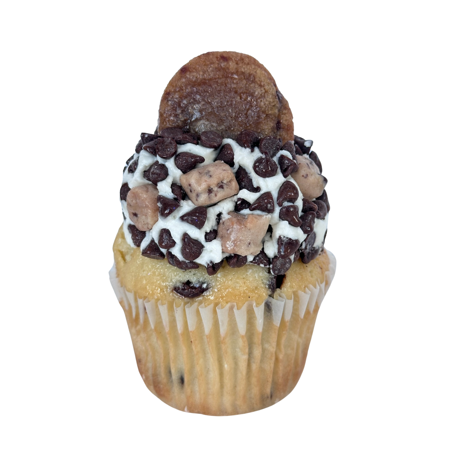 Ships Ahoy Chocolate Chip Cookie Dough | Little Miss Cupcape