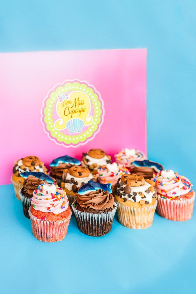 Shop All | Little Miss Cupcape